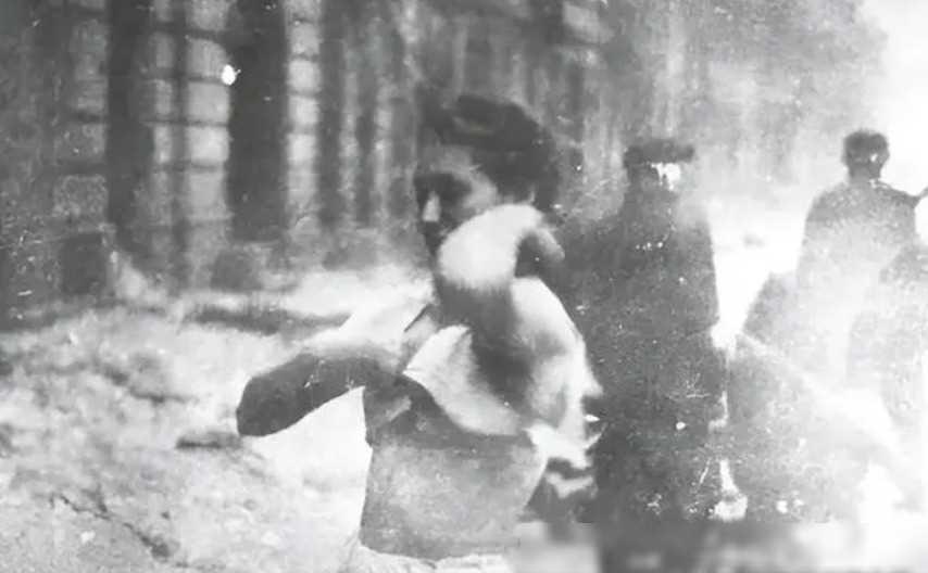 Shame and pain: 30 old photos document the cruel scenes of Nazis ...