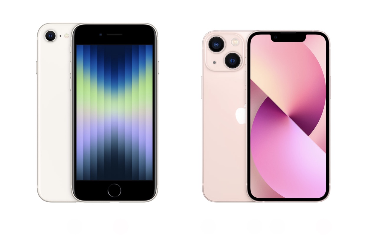 iPhone SE3和12mini、13mini該怎麼選擇？ - 頭條匯
