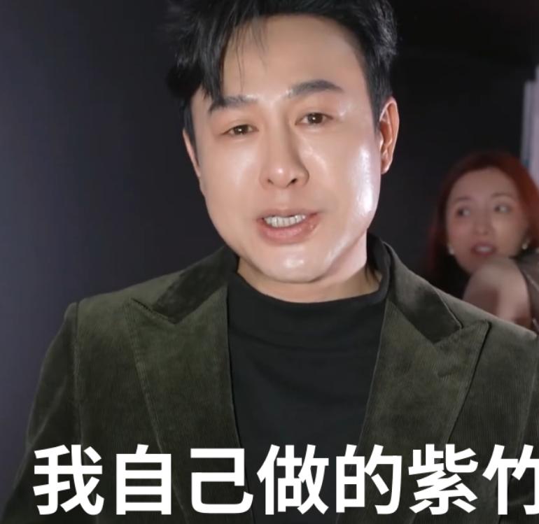 The gift storm escalates! Peng Yuchang's comment section fell, Chen ...