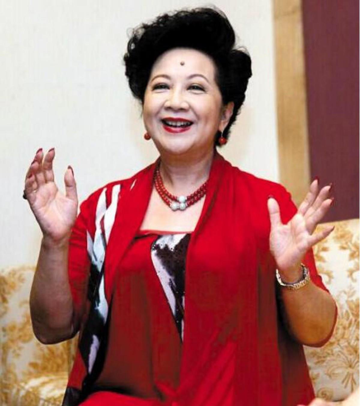 Xue Jiayan showed off her home. She has been in TVB for decades and the house she lives in is ...
