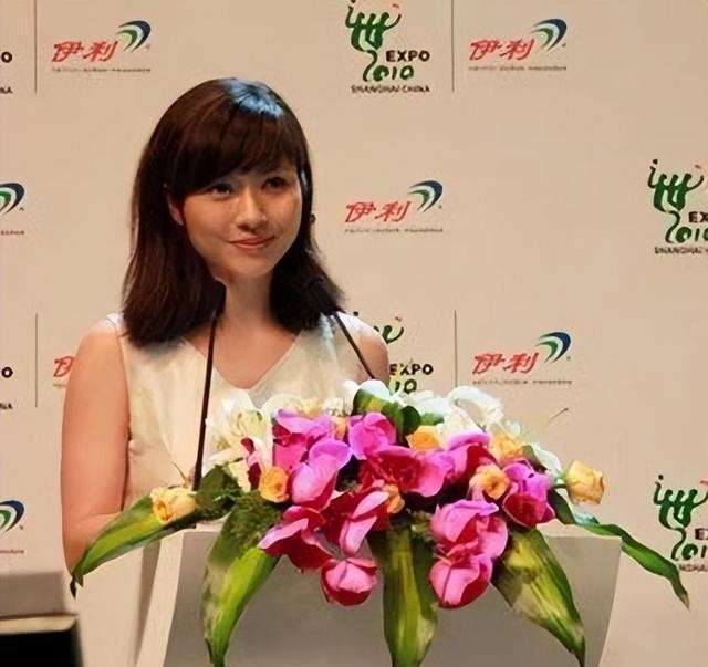 Ji Xueping, became famous at the age of 14, married into a wealthy ...
