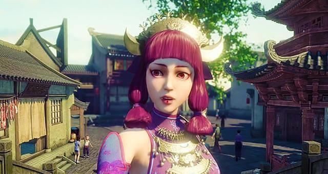 The Empress is resurrected! Zhang Zifan returns to the arena in the ...
