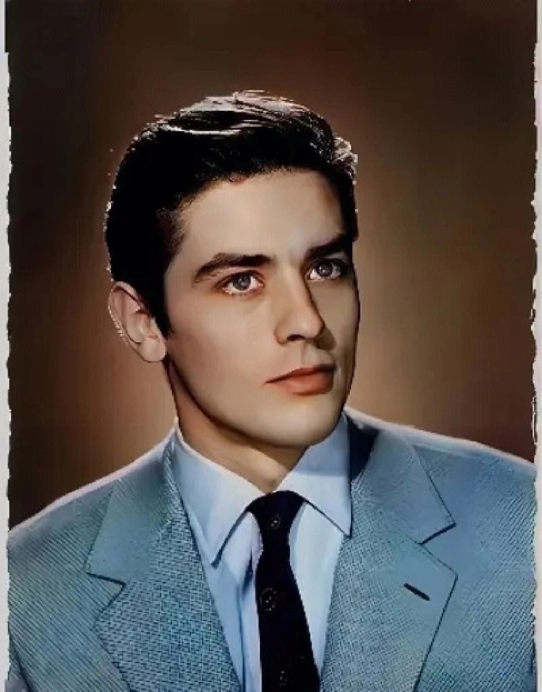 Legendary movie star Alain Delon dies, once played "Zorro" - iMedia