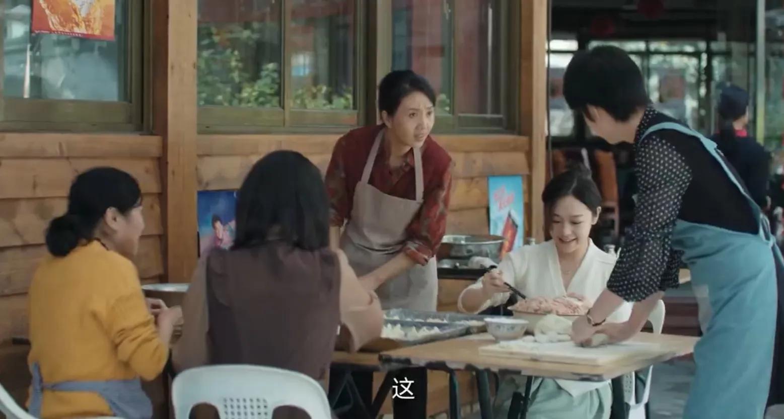 "The Three Brigades" has a surprise ending! Cheng Bing is perfect, Pan ...