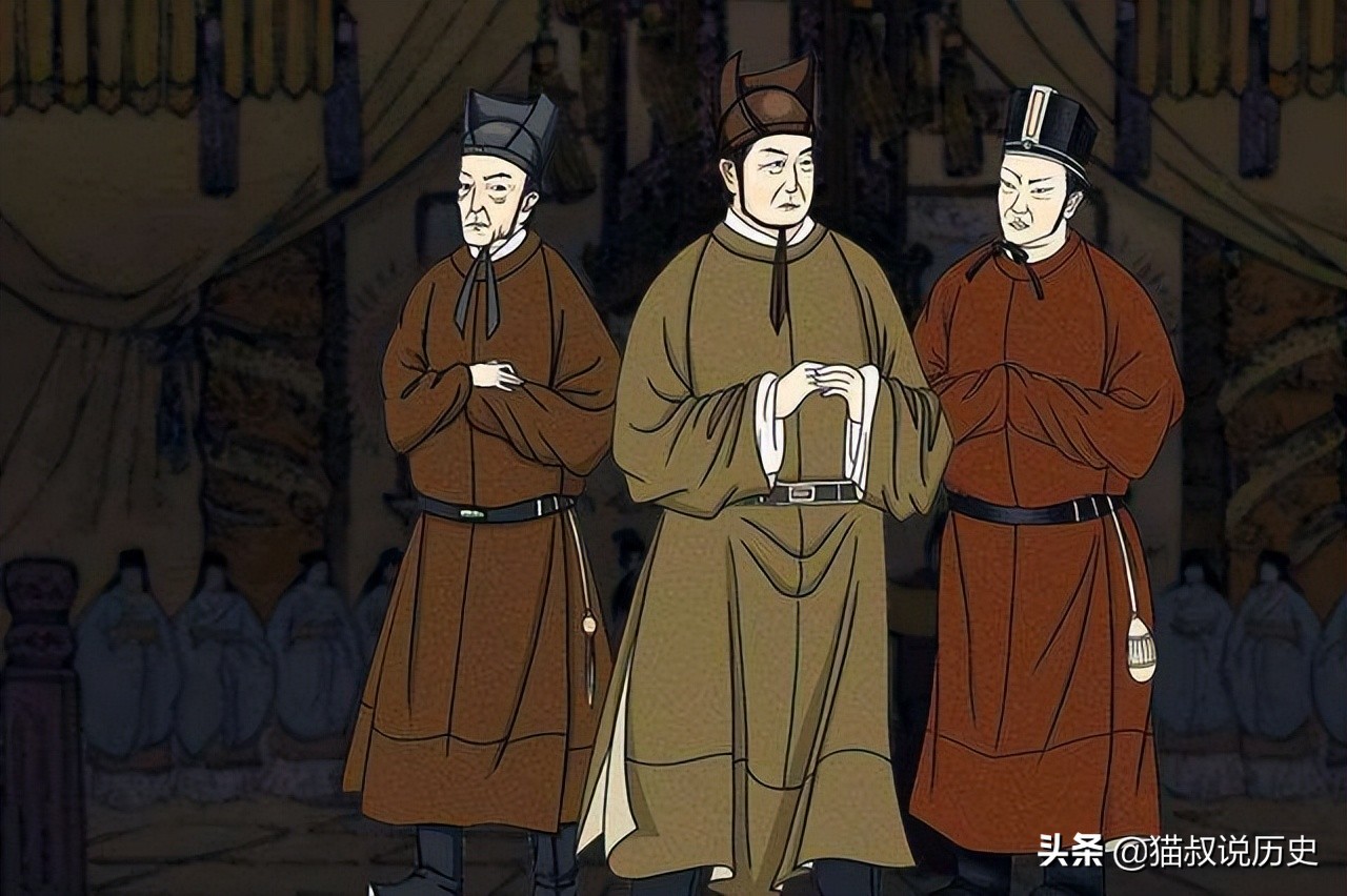 Why did Tang Xianzong, who was in his prime, die suddenly?The truth is ...