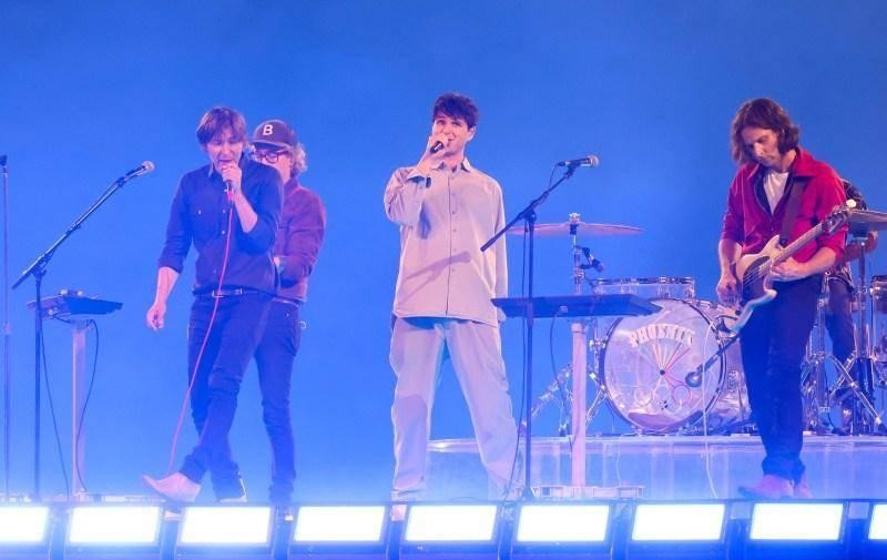 47 famous musicians who have performed at the Olympics - iMedia