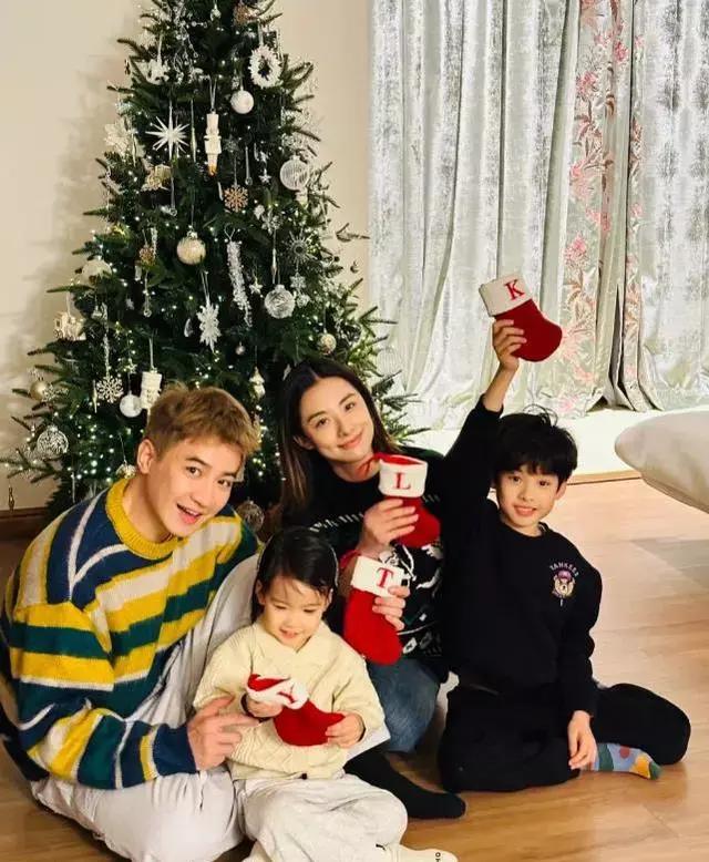 Gymnastics champion Liu Xuan's husband celebrates his 47th birthday ...