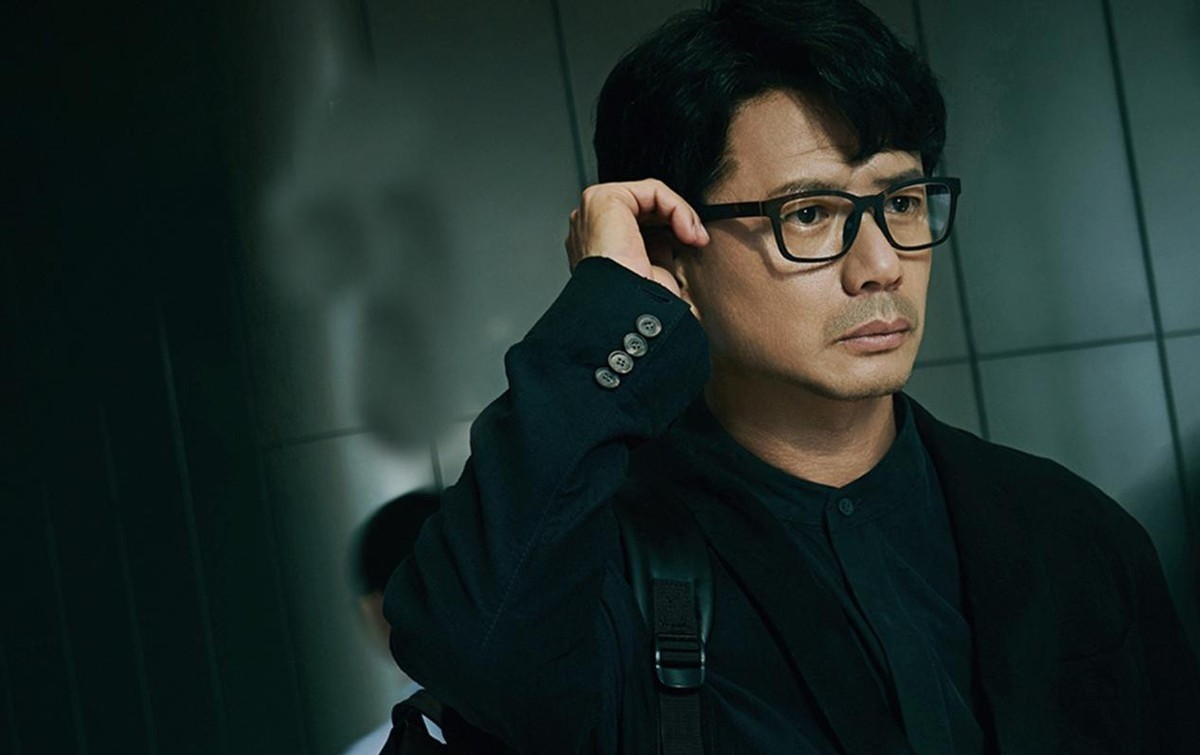 The premiere is coming! The 12-episode criminal investigation suspense ...