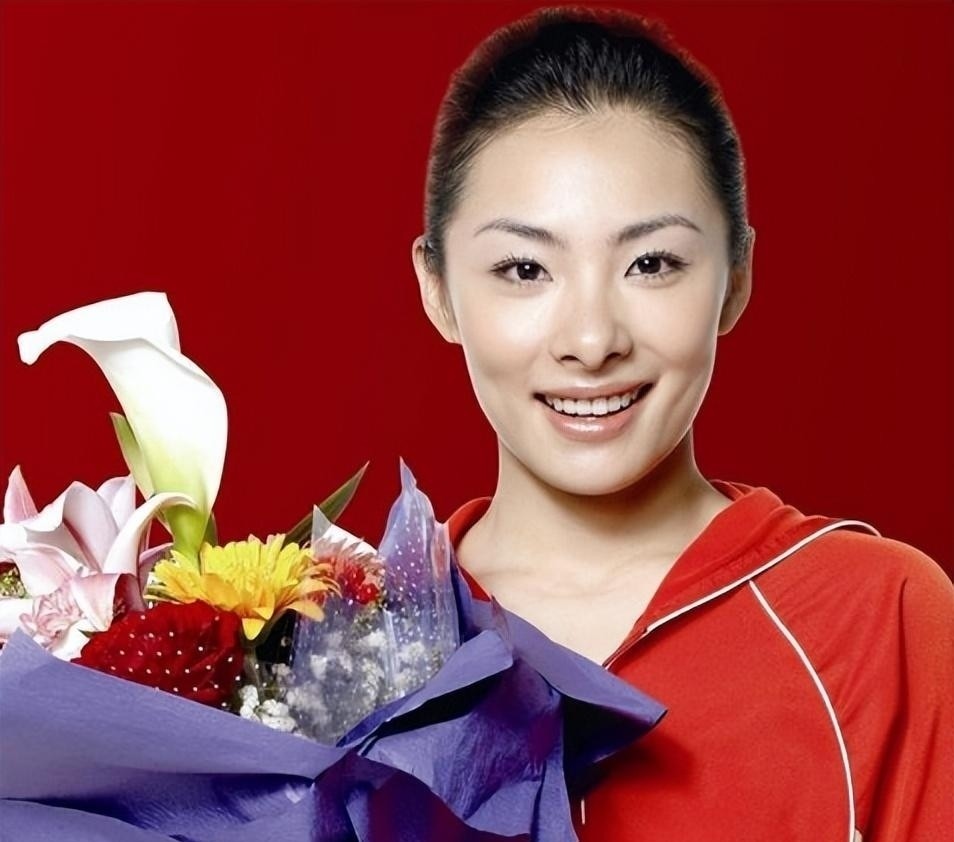 "Gymnastics Queen" Liu Xuan: Married a poor boy at the age of 34, gave ...