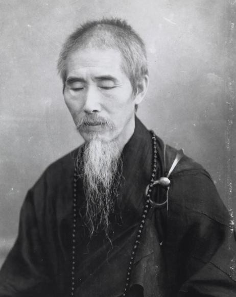 Master Xuyun returned to his hometown at the age of 98 and said ...