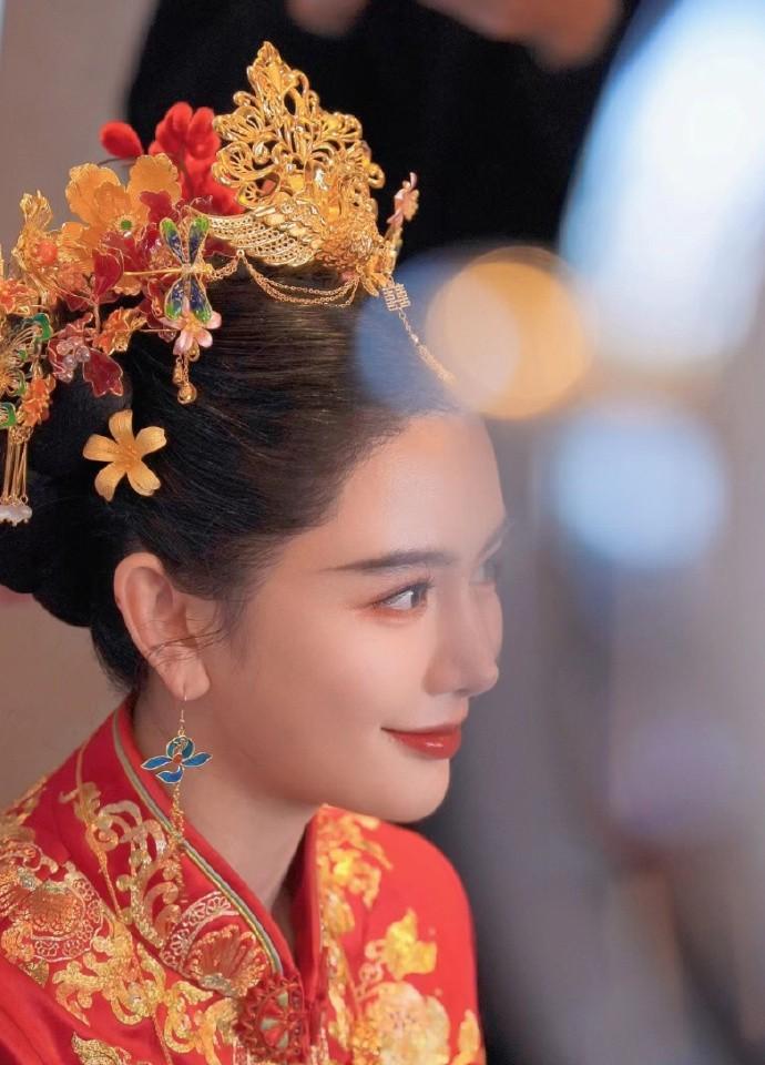 Nan Sheng, the first generation internet celebrity, got married! My ...