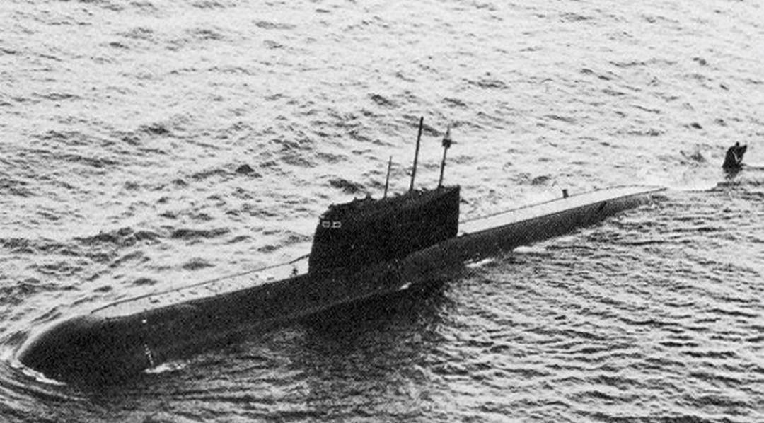 Comparison of diving depths of nuclear submarines of China, the United ...