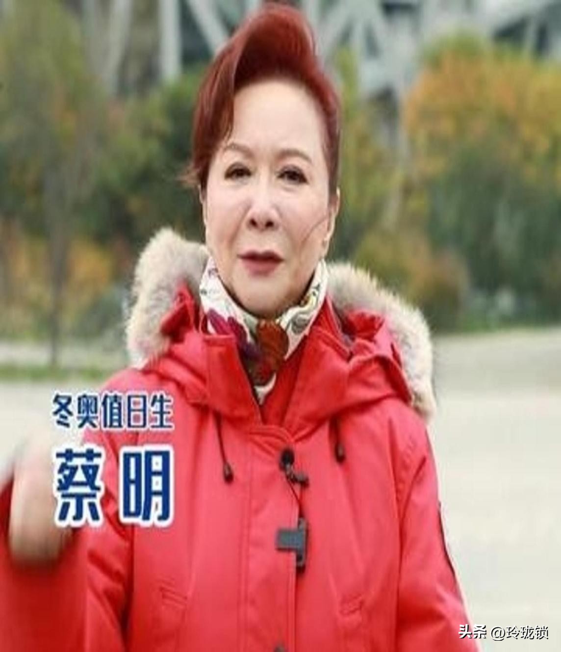 Cai Ming: Fashion and tenacity behind the light on stage - iMedia