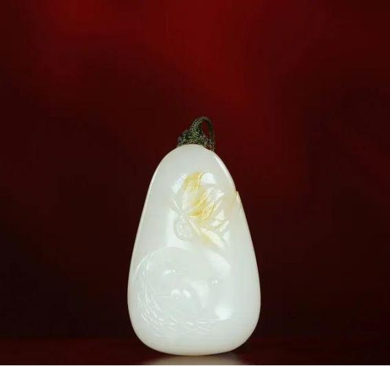 Lines, an important form that expresses the soul of jade carving art ...