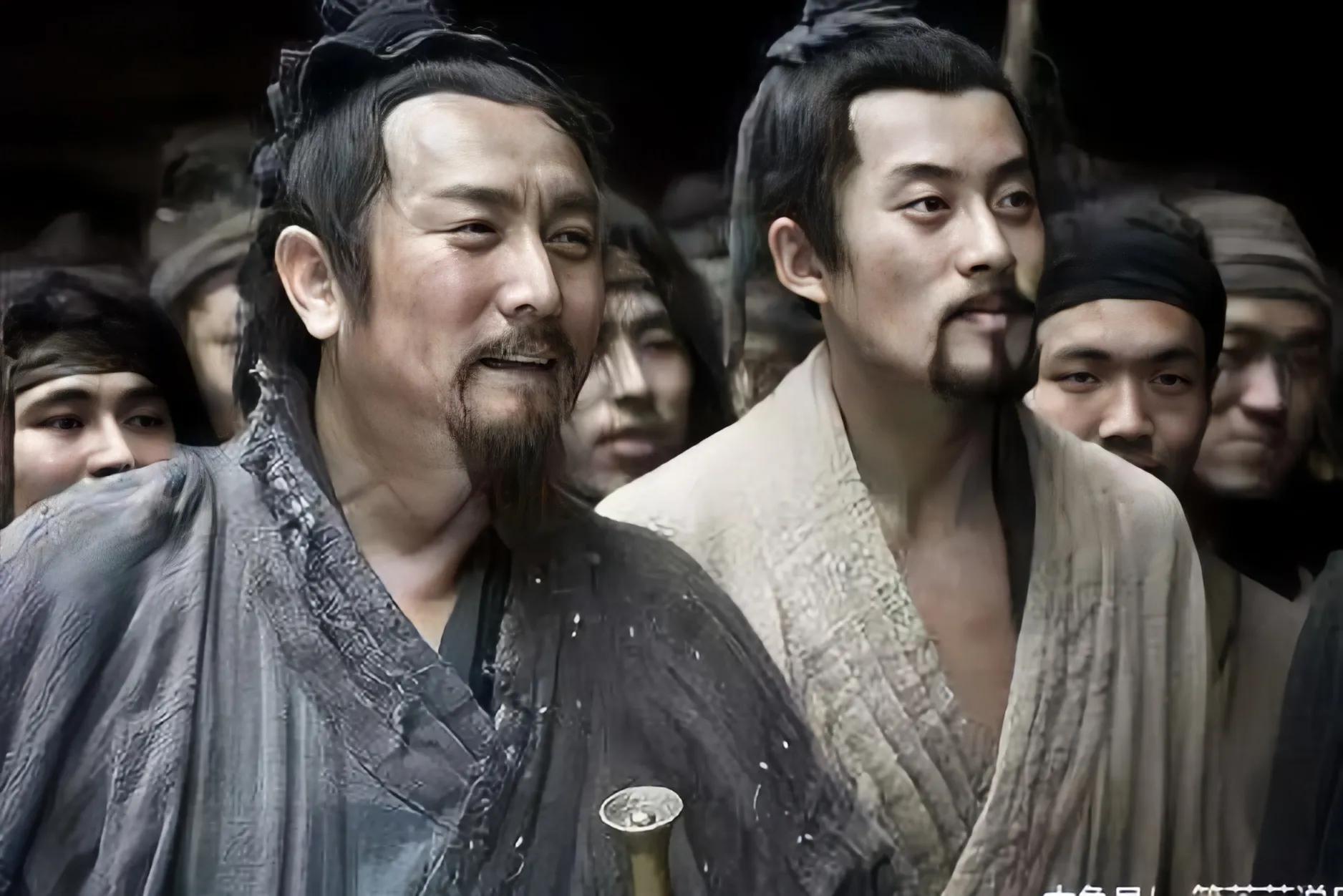 Xiang Yu: In the legendary life from the God of War to the tragic hero ...