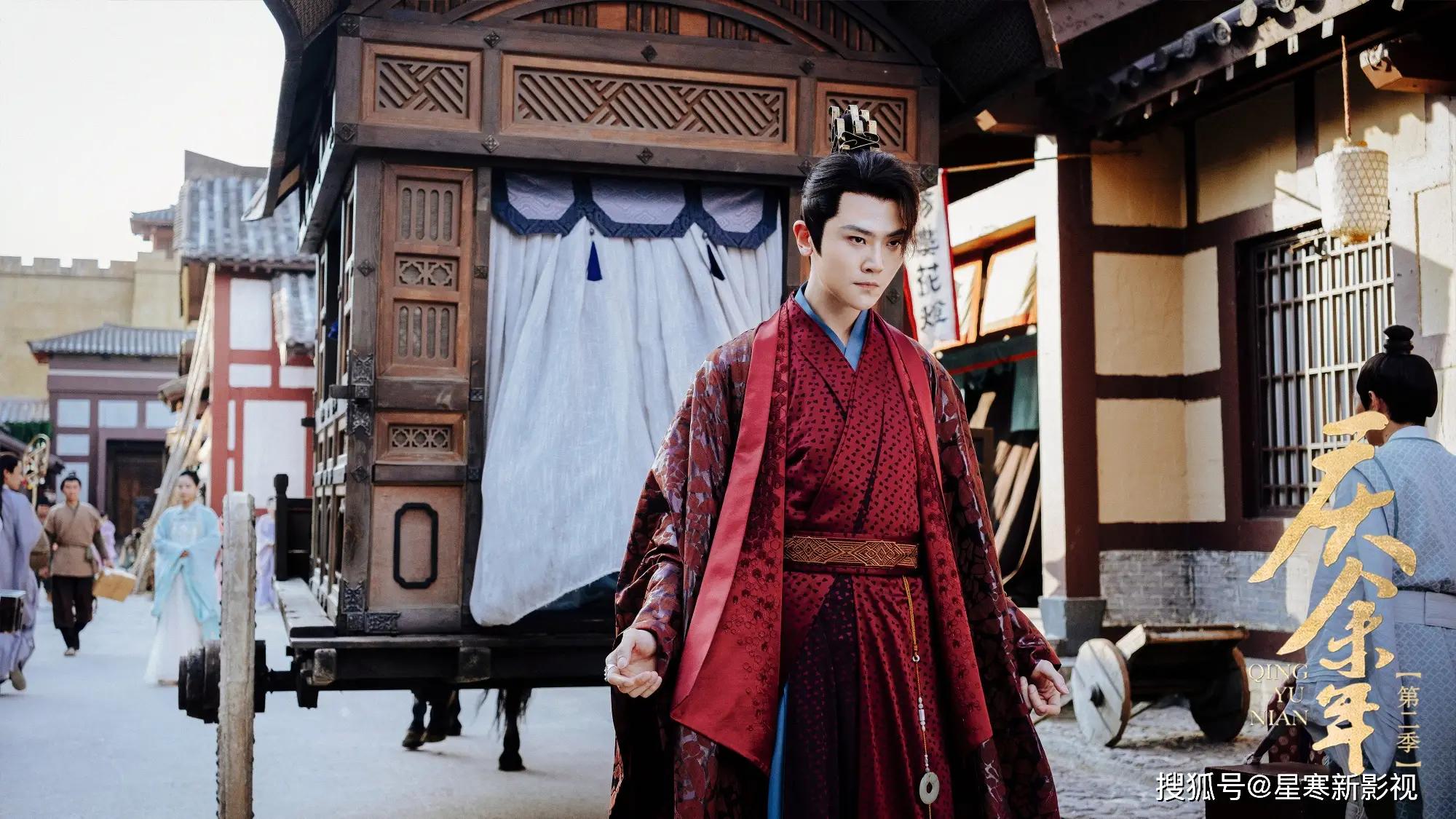 Joy of Life saved? New developments in Zhang Haowei's case - iMedia