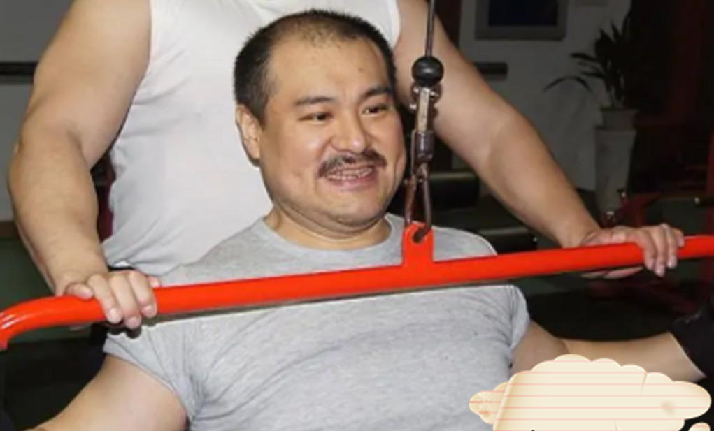 Kang Kai: He played the role of "Zhang Fei" and made himself so exhausted that he had no more ...