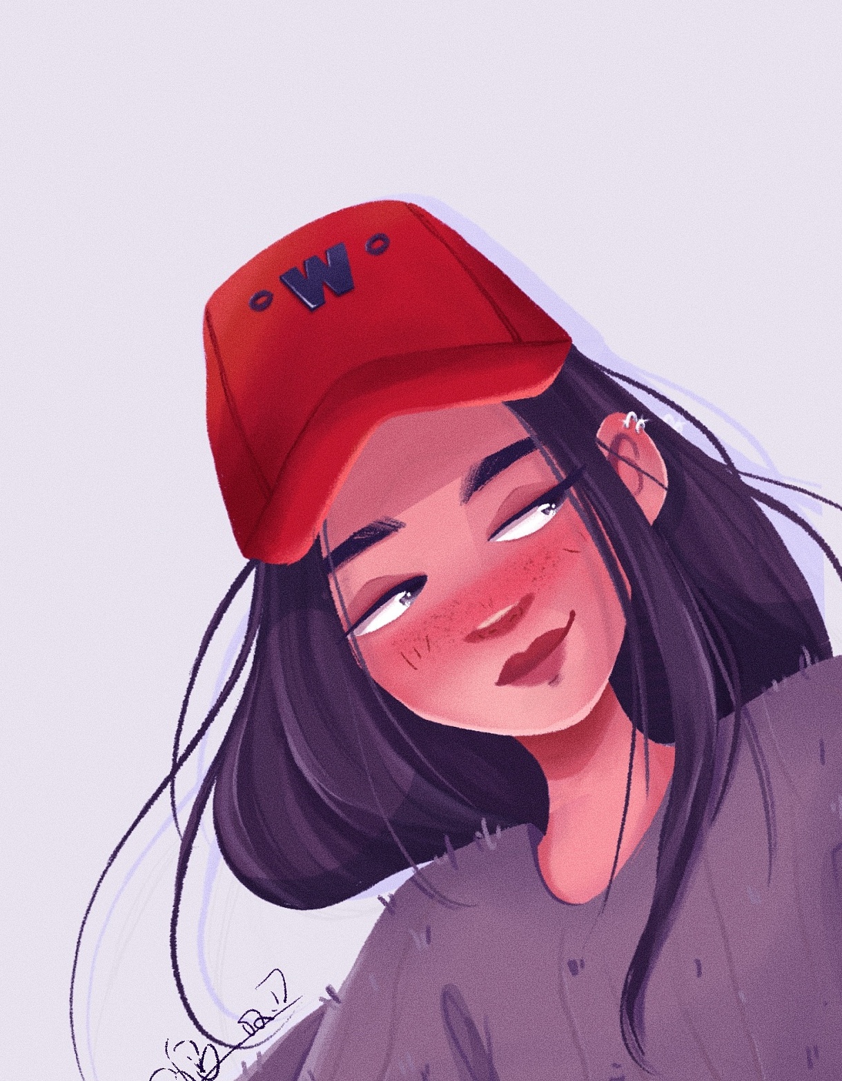 The knowledge points on how to use AI to draw characters and pictures ...