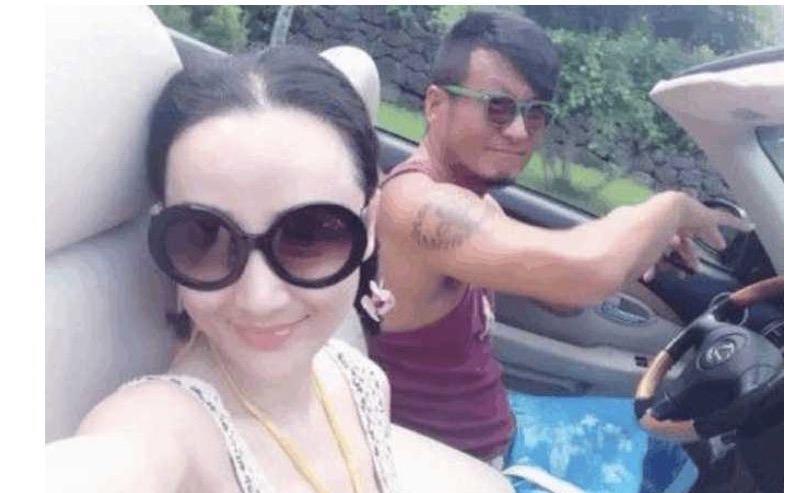 Hong Kong star Sun Xing revealed that his 36-year-old daughter married ...