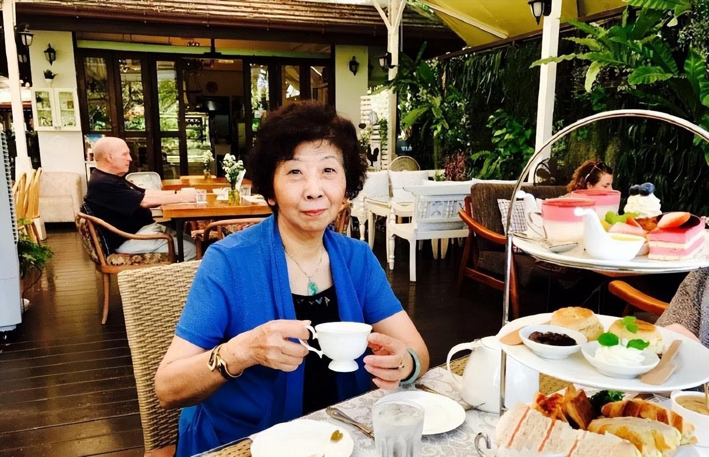 Do you still remember that Dai Jun who became famous in "Alian"? At the ...