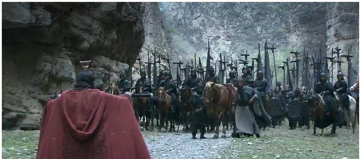 Battle of Red Cliffs: The Mystery of the Disappearance of Cao Cao's ...