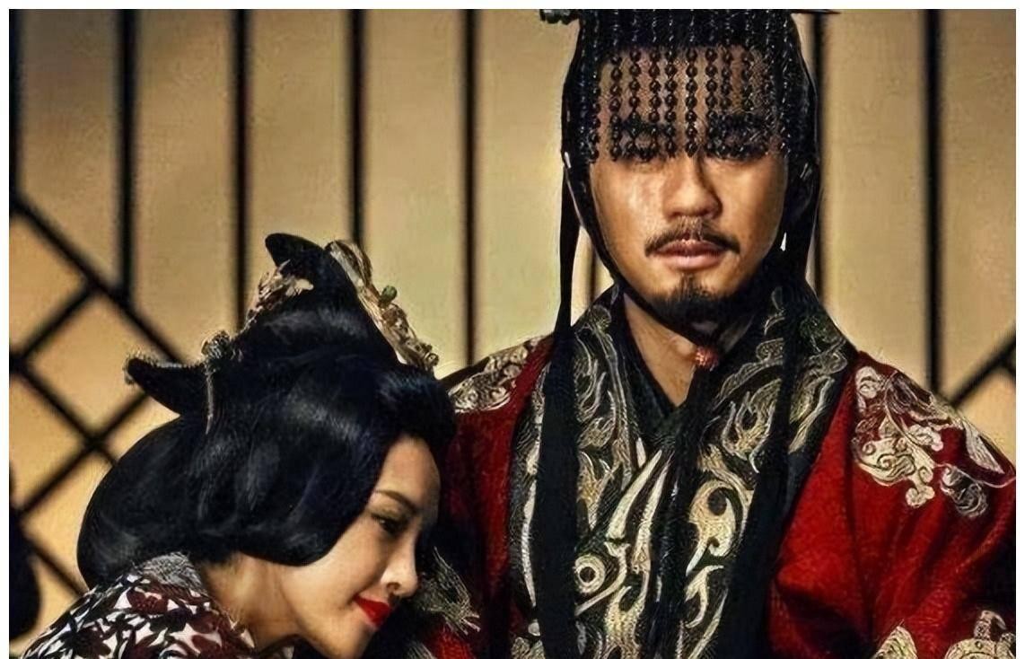 Why did Cao Rui, who had worked hard to govern the country, start to ...