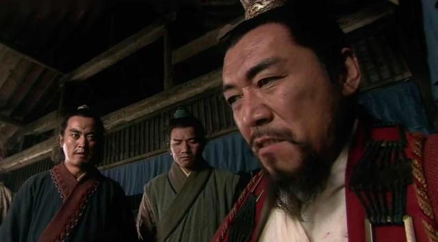 Li Jun, Chai Jin, Li Yingfeng are paralyzed and Song Jiang is relieved ...