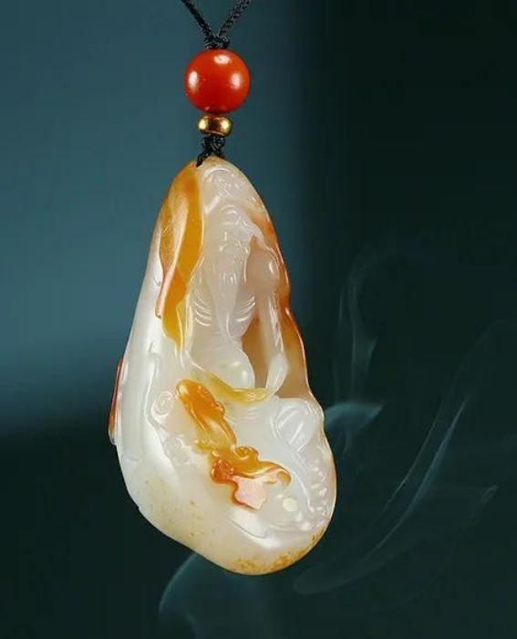 Lines, an important form that expresses the soul of jade carving art ...