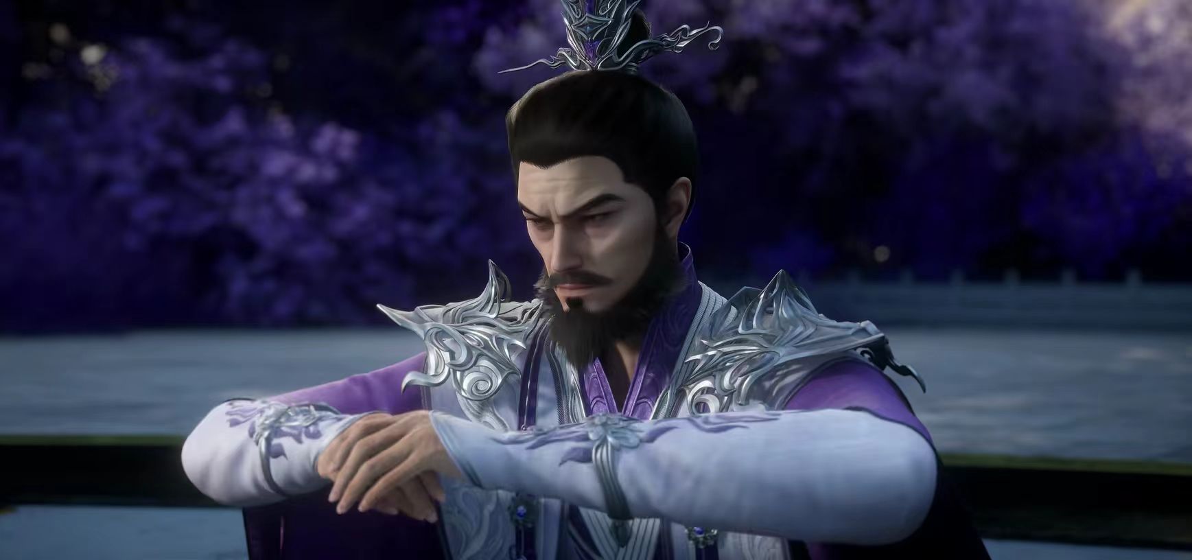 Xian Ni: Domineering lady Zhao Xinmeng has appeared. What realm is she ...