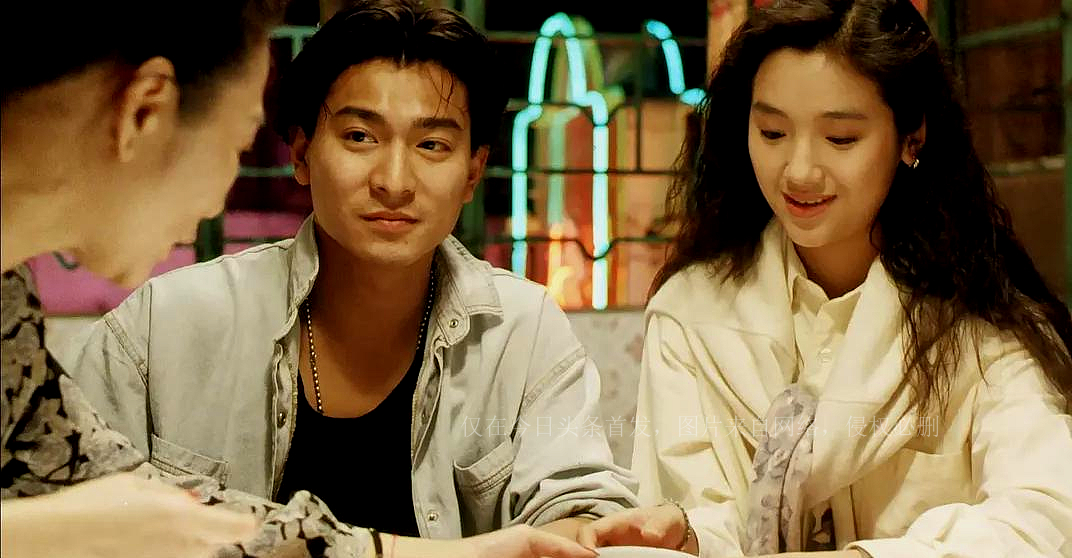 Andy Lau broke the record, the ageless male god attracted more than 300 ...