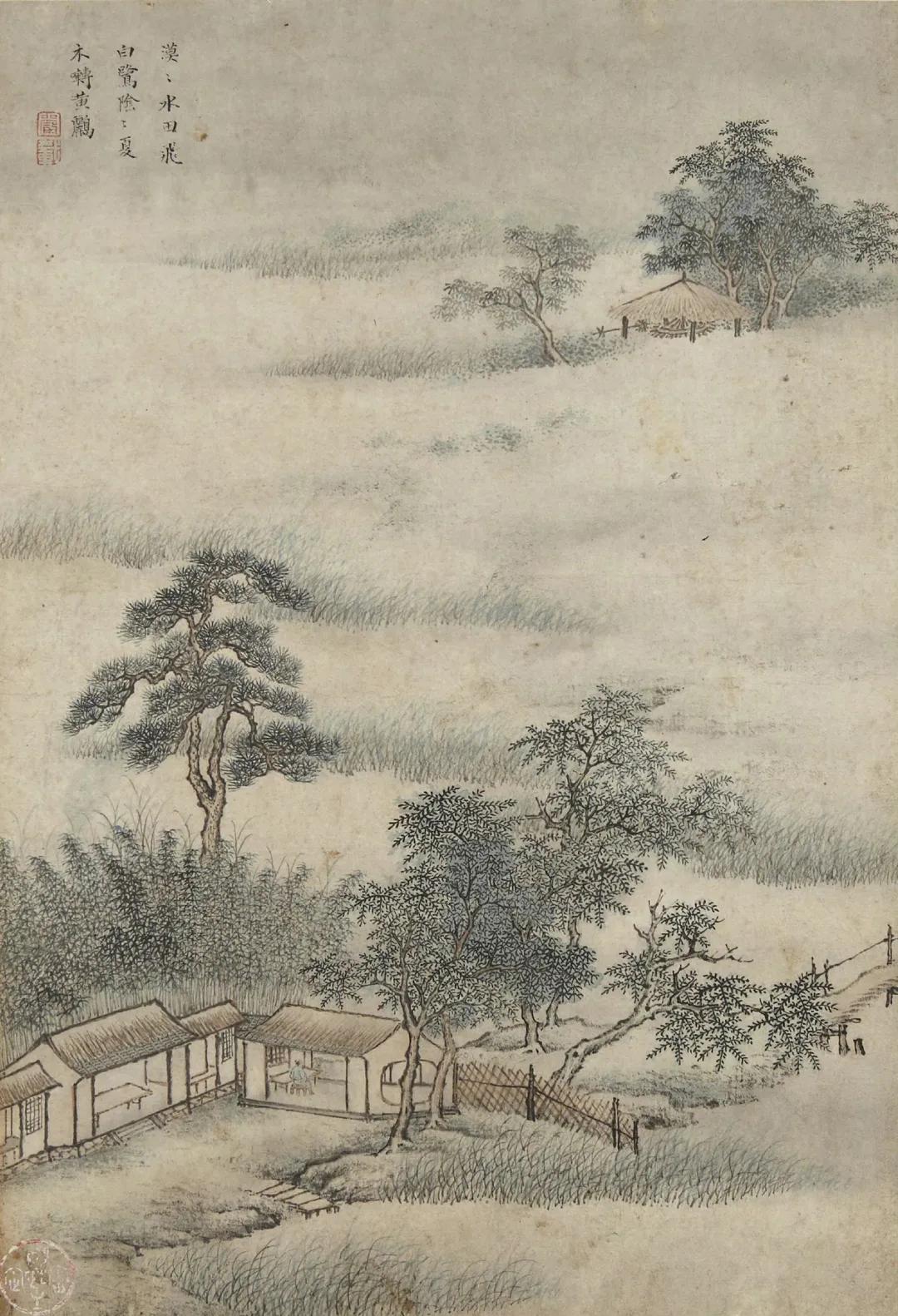Yan Zai's "Landscape Collection": A Zen Breakthrough in Weird Brushwork ...