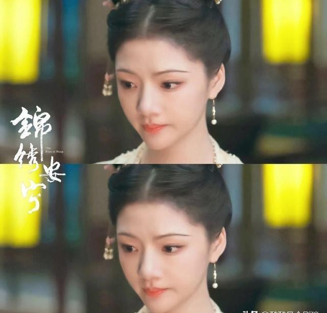 I watched a few episodes of Jin Xiu An Ning and Qi Ye Xue respectively ...