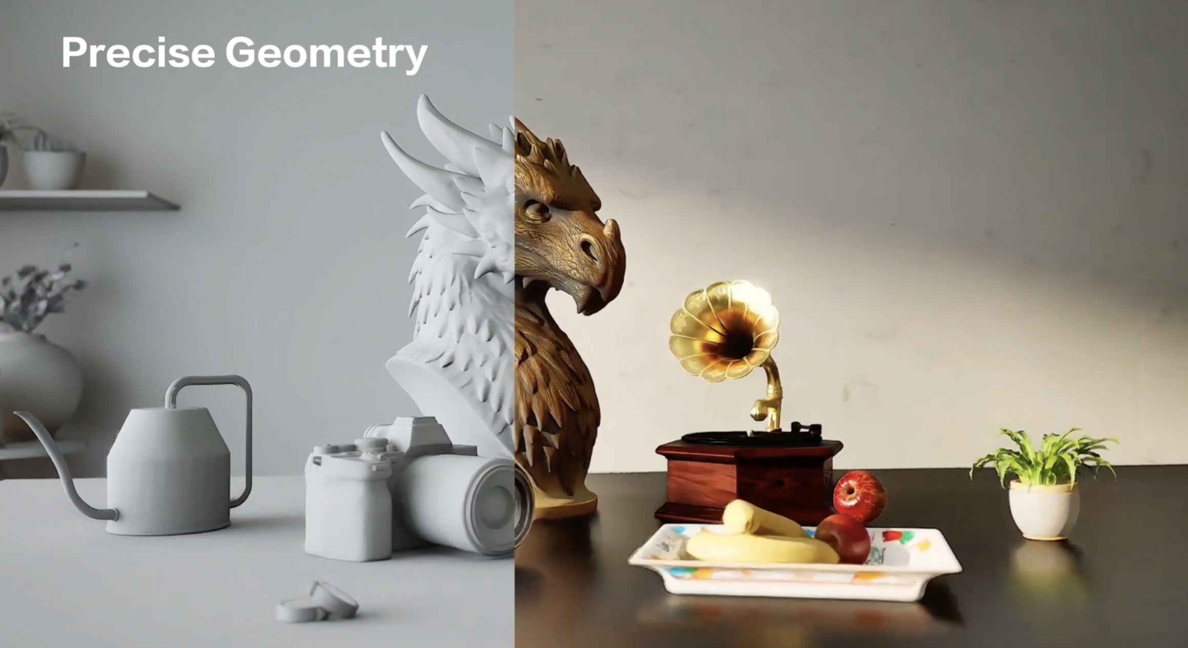 ByteDance's Seed3D 1.0 release allows users to generate simulation-grade 3D models from a single ...