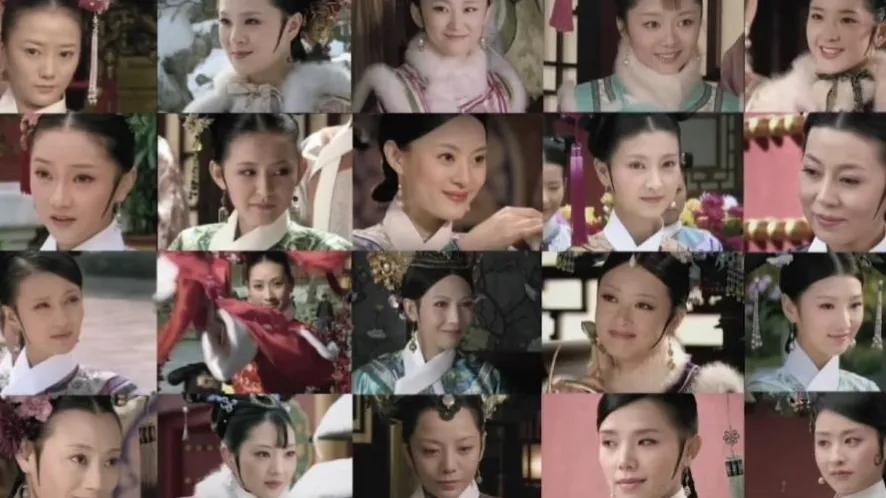 The live broadcast of the evening show "The Legend of Zhen Huan ...