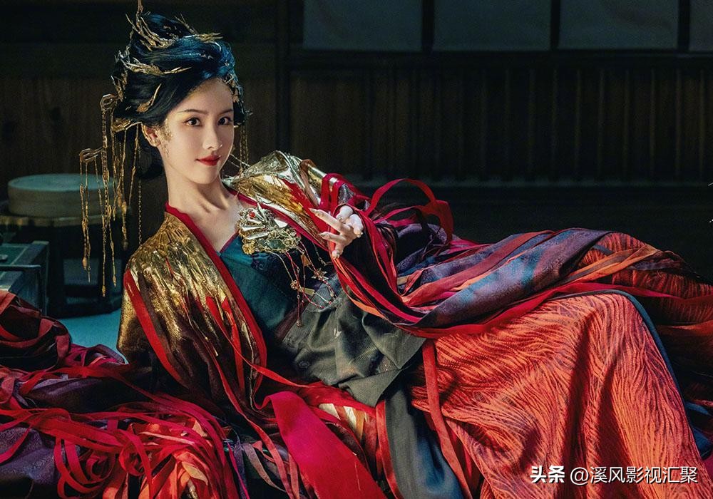 Eternal Night Galaxy: Chen Duling made a stunning cameo, and the mirror ...