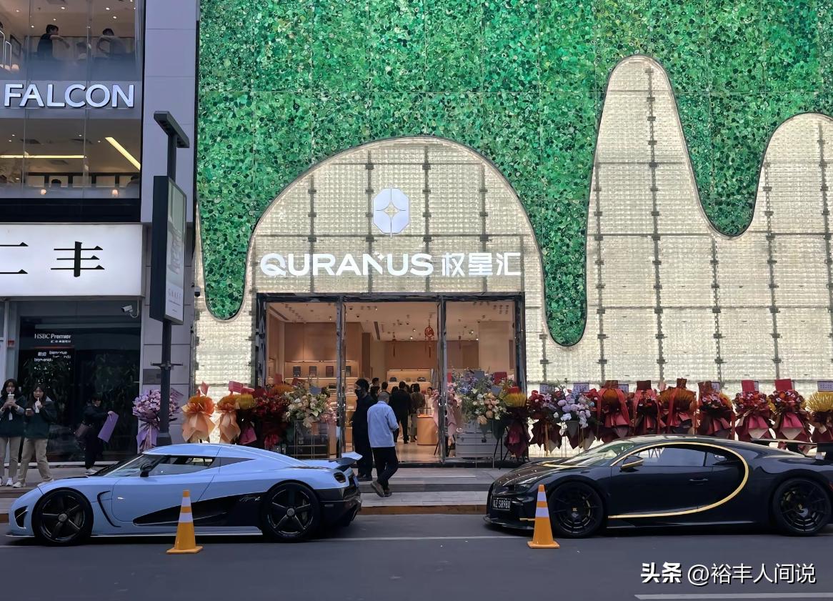 An eight-figure luxury car and a front door, Jay Chou also sent his ...