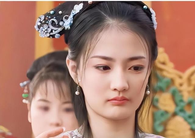 Xu Lu auditioned for "The Legend of Zhen Huan" at the age of 16, but ...