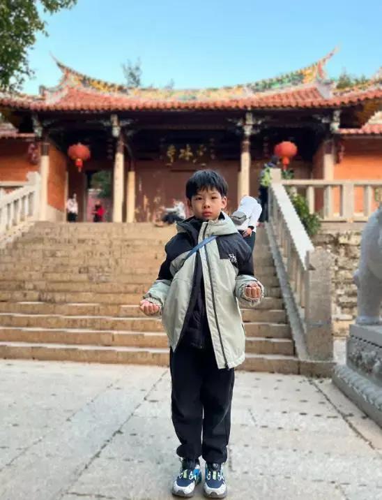 Gymnastics champion Liu Xuan's husband celebrates his 47th birthday ...