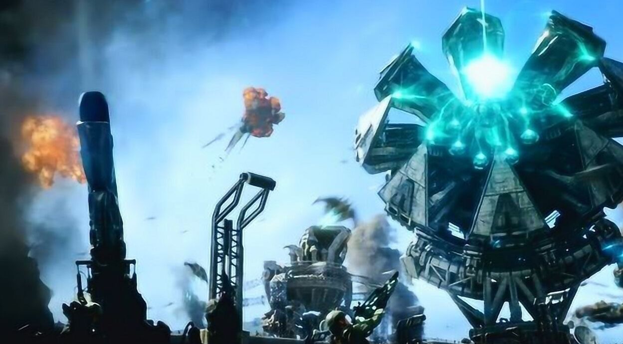 Alien creatures invade the earth! How do science fiction movies lead ...