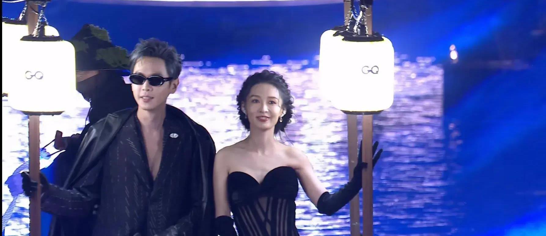 GQ Gala Male Celebrities: Yu Shi's Haute Couture Debut, Wang Yibo's Xiaoxiangfeng, Jia Nailiang ...