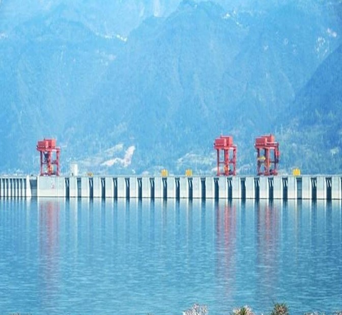 The Three Gorges Dam has been storing water for 20 years, and more than ...