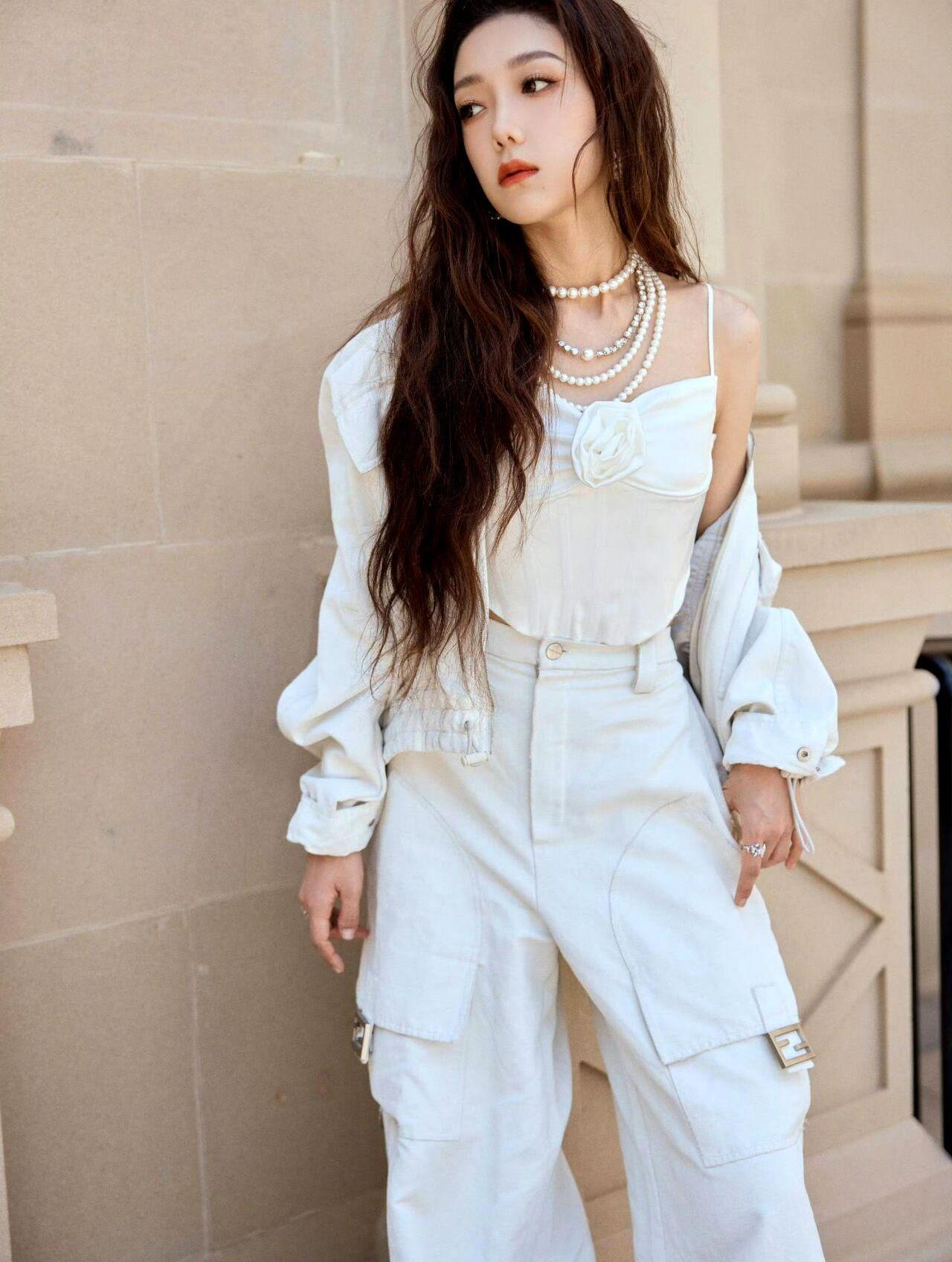 Xilina Yigao: Gentle and sweet, full of youthfulness! - iMedia