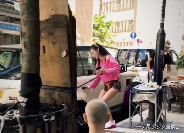 Cecilia Cheung takes the little prince out to work. The 6-year-old ...