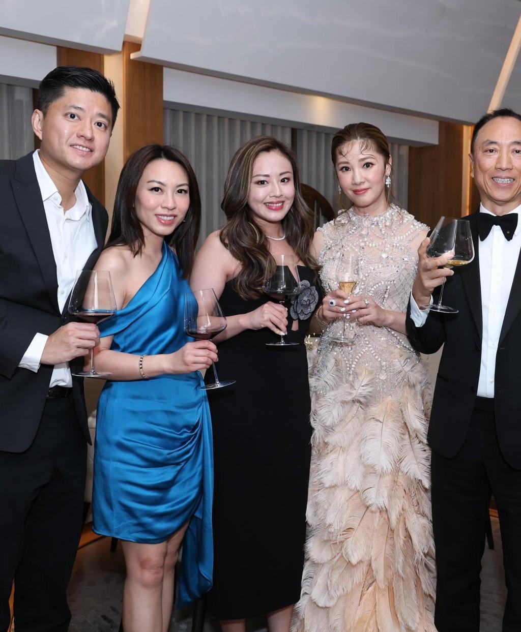 25th anniversary of the former Hong Kong sister who beat out her rivals ...