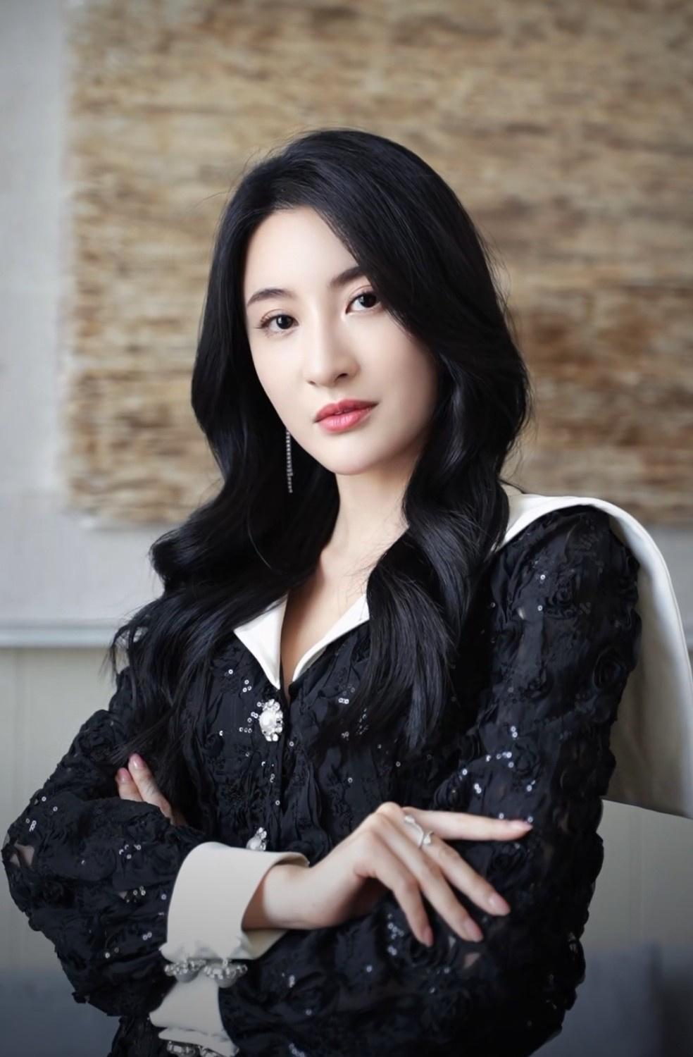 Filming of TVB version of "Dark Glory" begins! Yang Xiyao and Lin ...