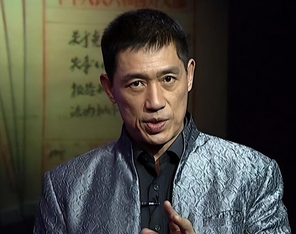 Actor Shi Liang: The most correct thing for me to do in my life is to ...