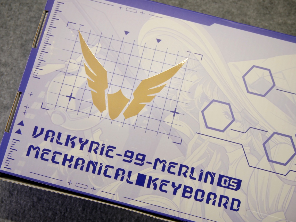 The collision of two-dimensional and mechanical keyboards - Valkyrie ...