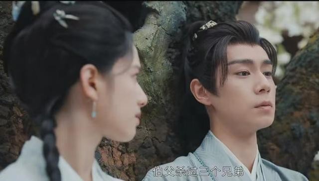 "Blossoms in Adversity" Prince Ling was killed, but the murderer was ...