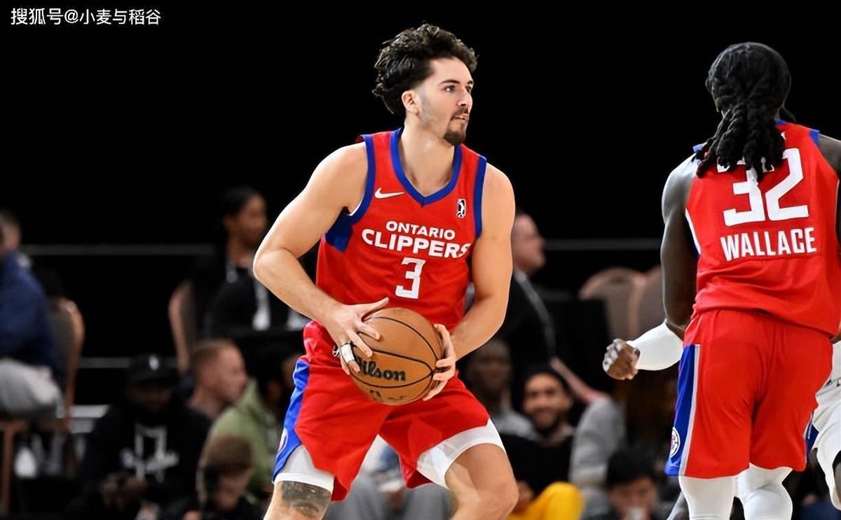 The Clippers have already waived the new backcourt player they just ...