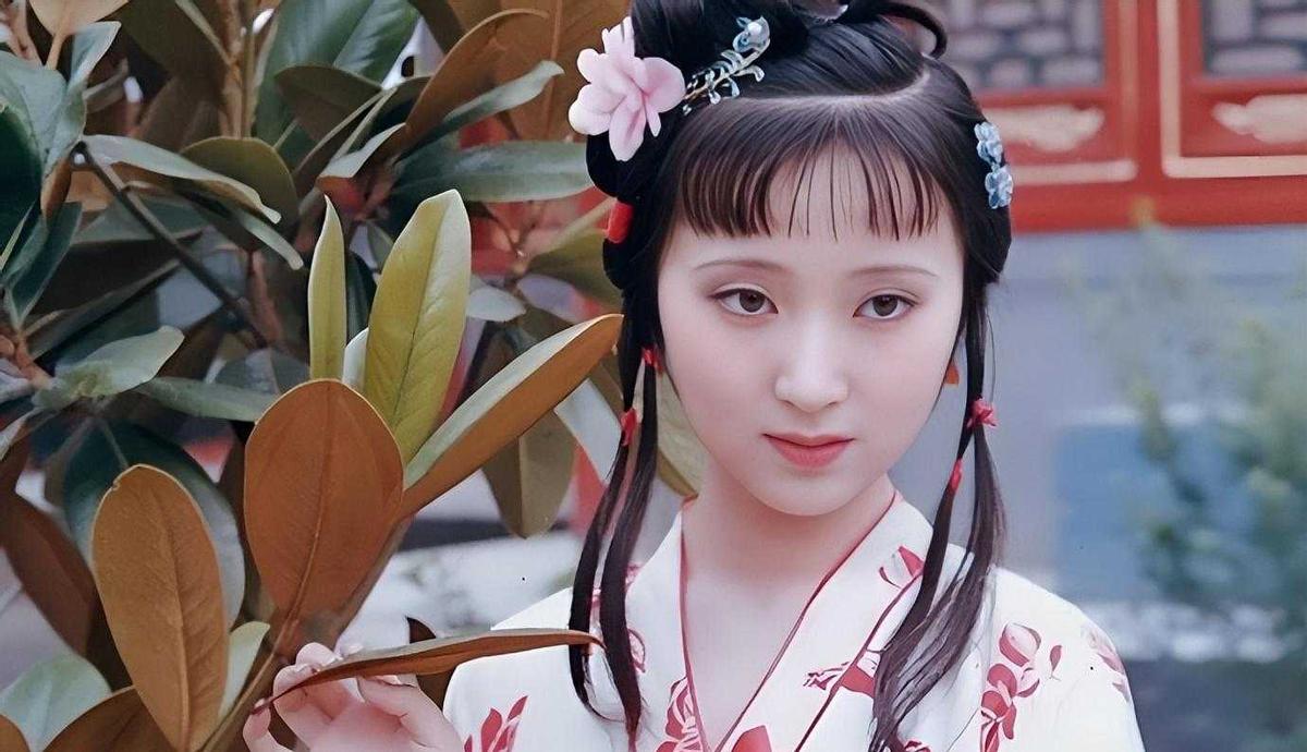 How did Chen Xiaoxu, who was not pretty enough, become the classic Lin Daiyu? - iMedia